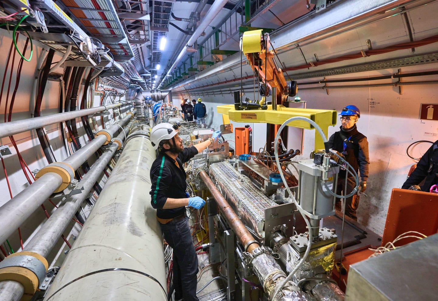 How a Glass of Water Took Me to CERN - by Samreet Dhillon
