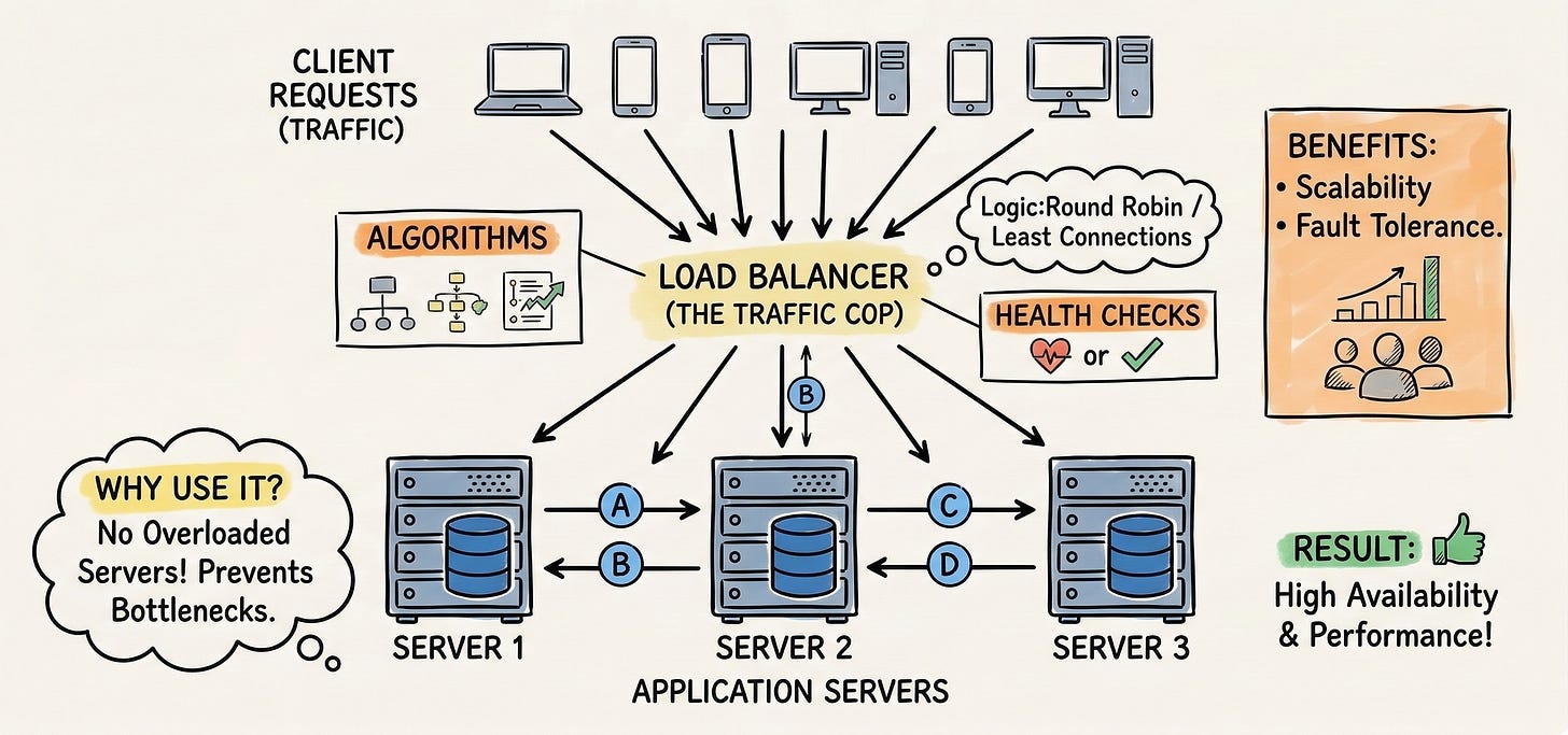 System Design Fundamentals: The Complete Guide to High Availability