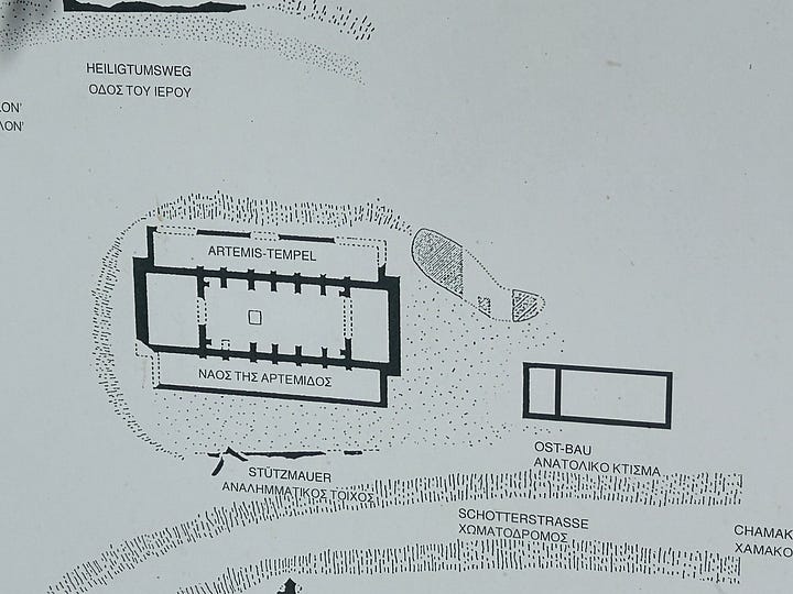 Lousoi: The Sanctuary of Artemis Hemerasia 'She Who Soothes'