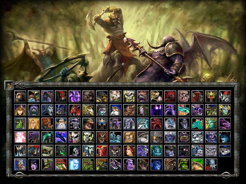Custom Hero Chaos: The Biggest Game Inside Dota 2