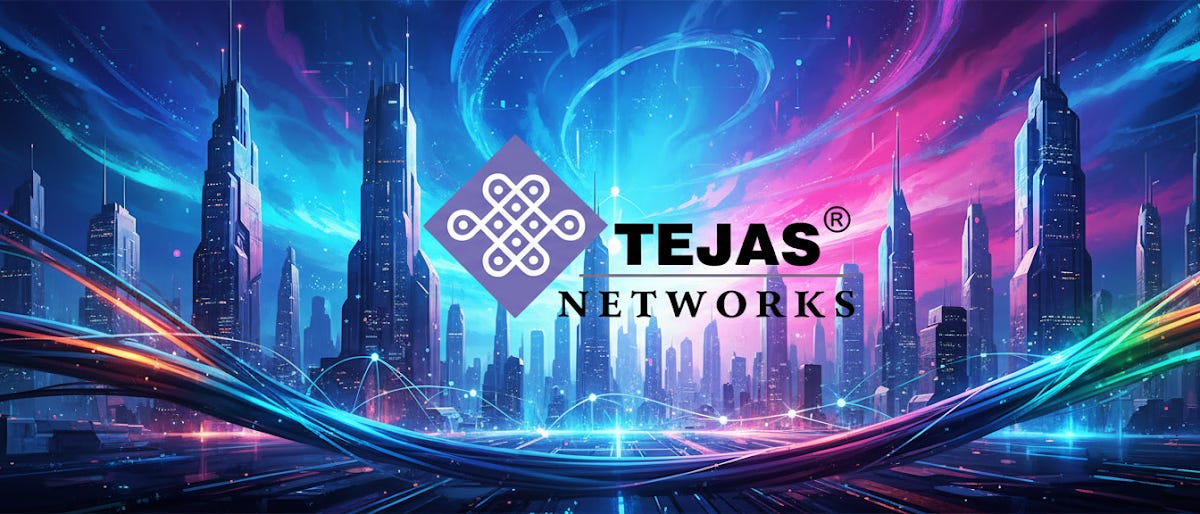 Tejas Networks Ltd: A Five-Year Financial Journey of Transformational ...