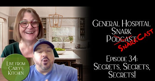 General Hospital Snark | Substack