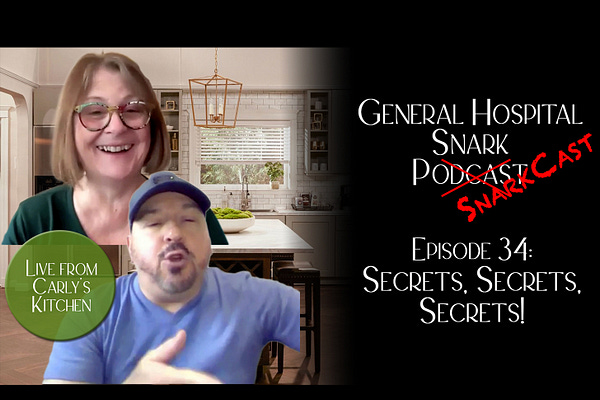 General Hospital Snark | Substack