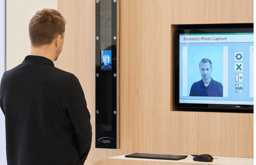 Biometric National Digital ID expansion - Apple Launches Digital IDs ...