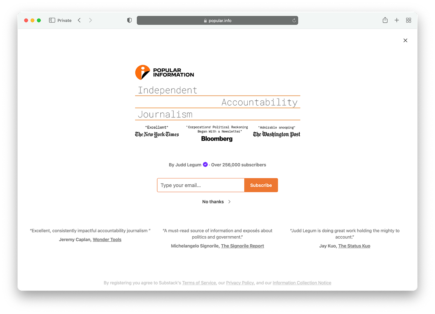 A guide to customizing and organizing your Substack website