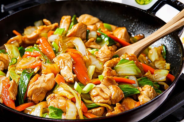 Essen Recipes | Sophie | Substack