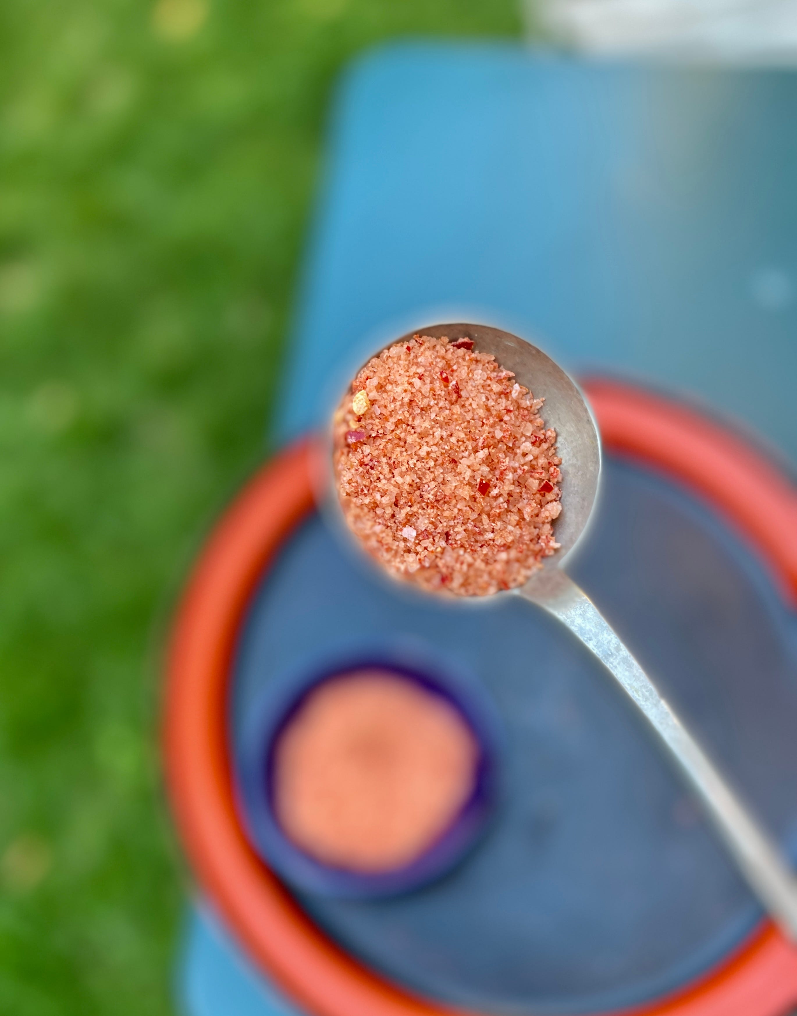 Chili Pepper Salt - David Lebovitz Newsletter