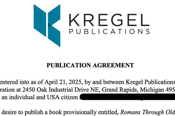 Details Matter: By Jason A. Staples | Substack