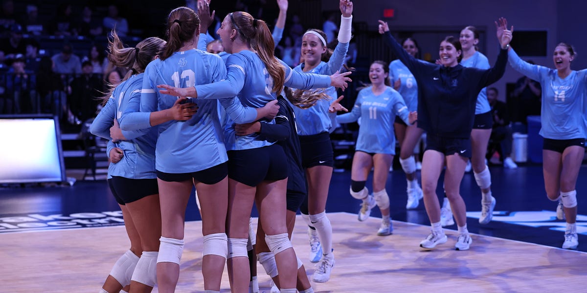 Undefeated! 18–0 and the Making of a USD Volleyball Dynasty