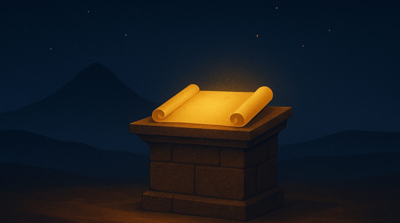A Prophet Like Moses - by Seraph McGregor