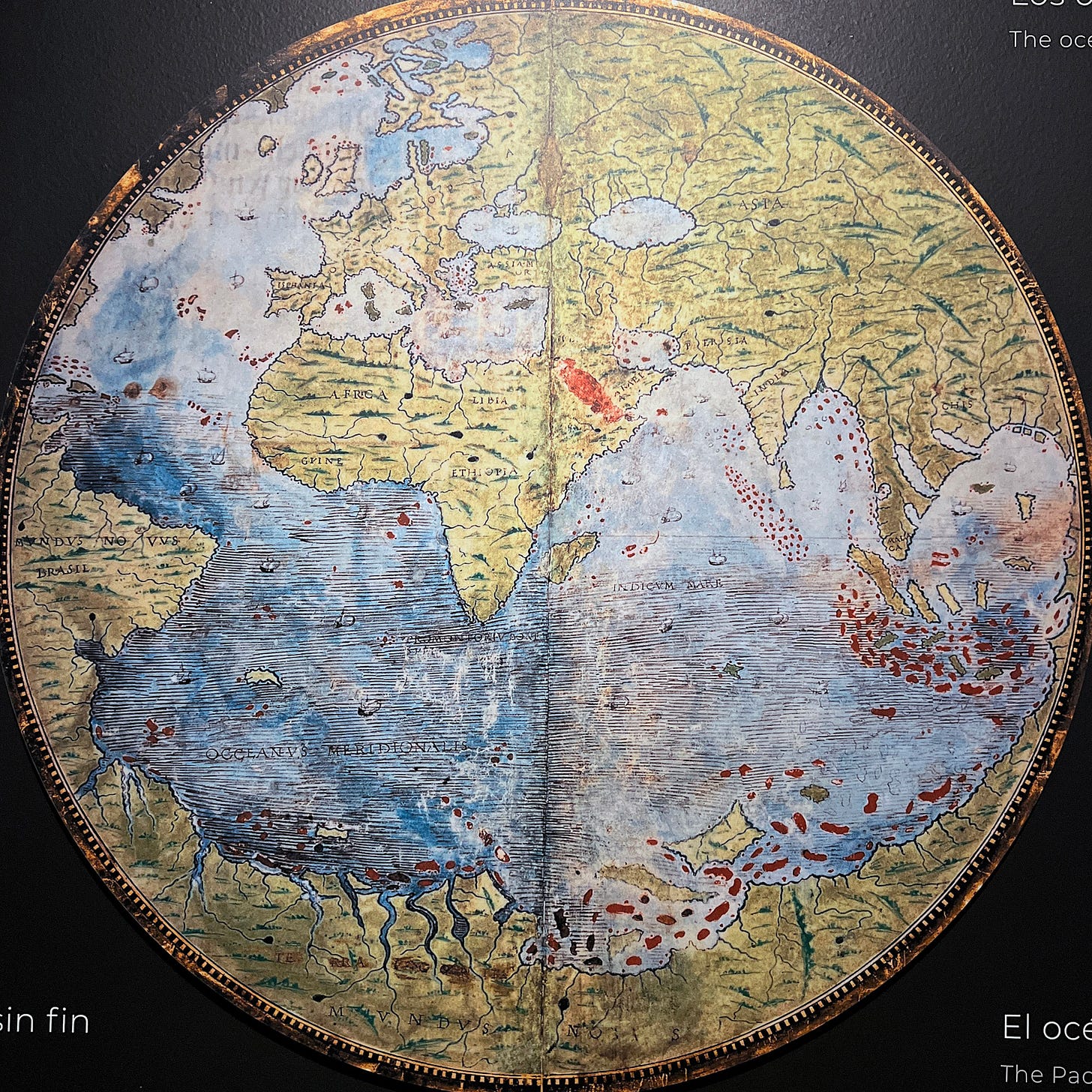 Museum Monday: Nao Victoria - by Ben Loomis - Both/And