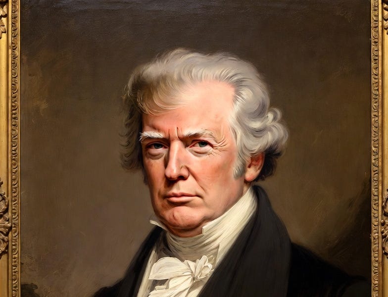 Macro Monitor, January 4, 2025 - by David Wolf