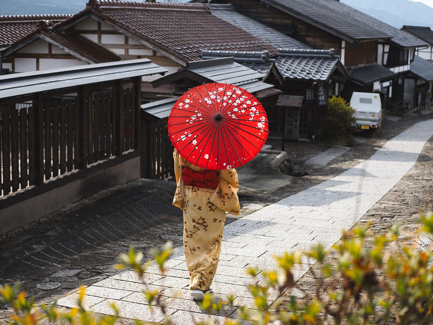Lesson 12: Word of the Week - Person - by Maiko