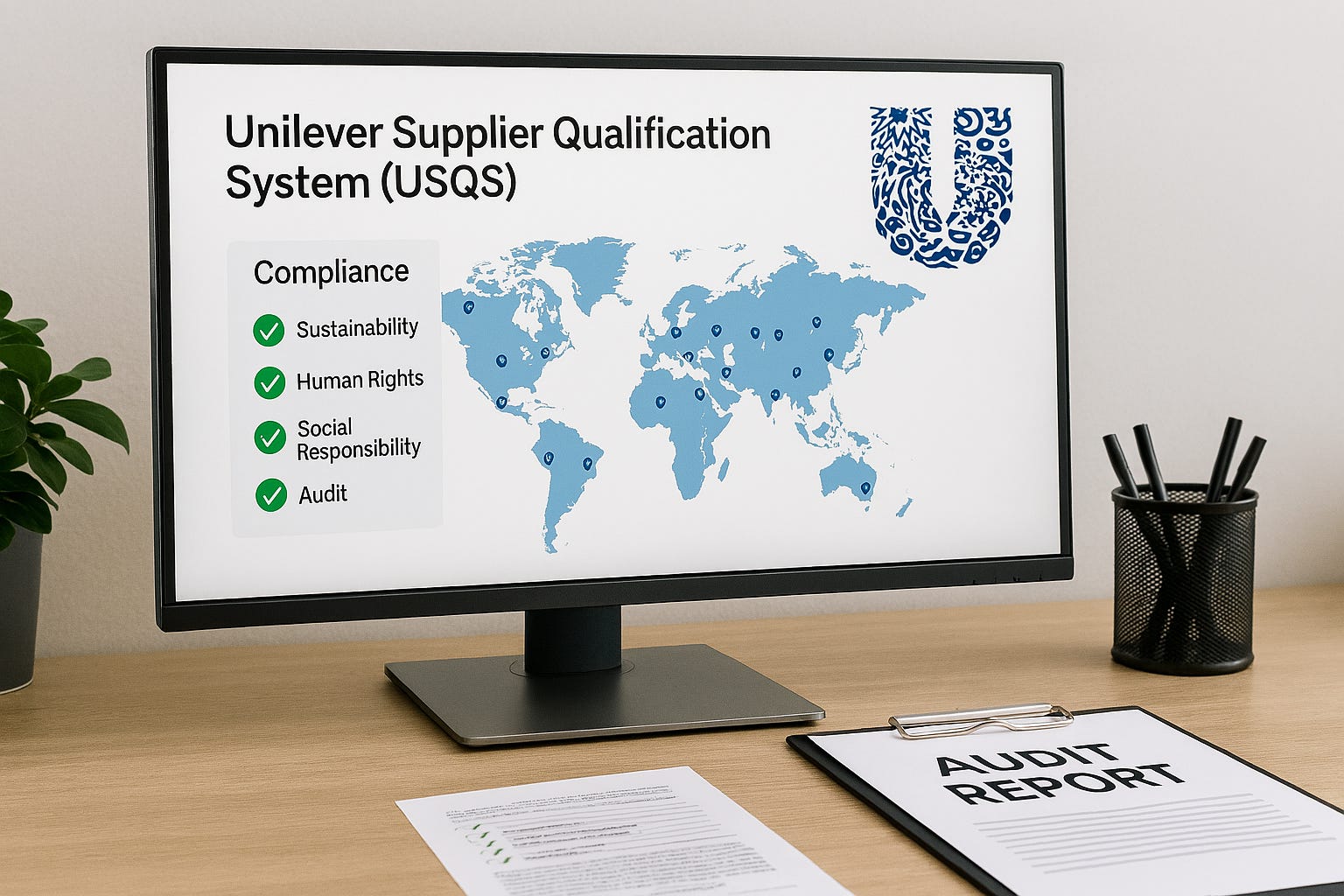 Unilever’s Sustainability Paradox: Ambition Meets Inertia in the Global ...