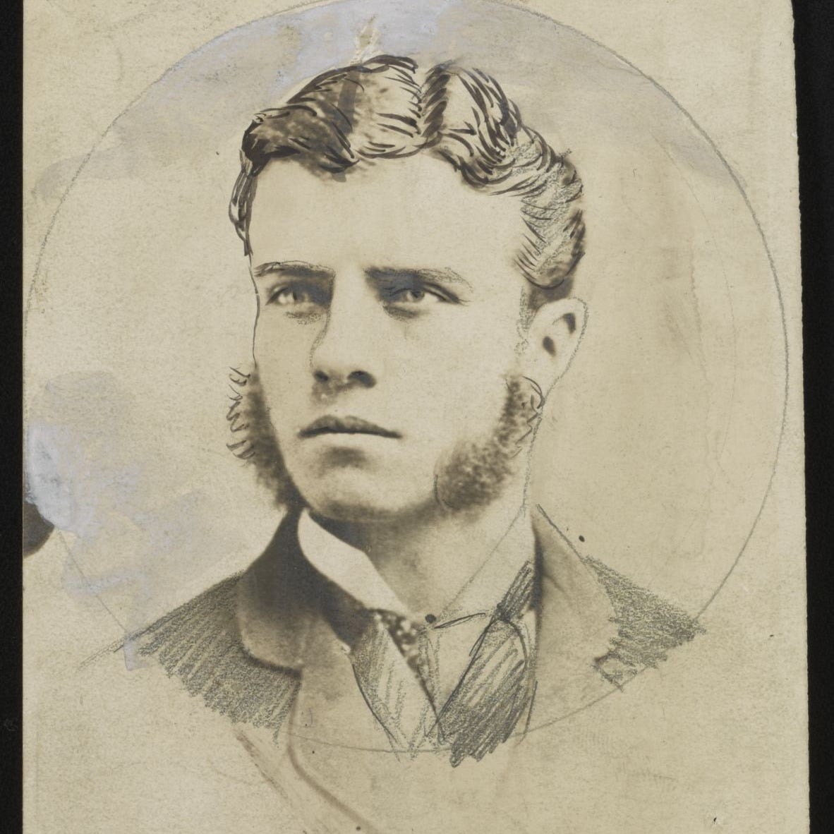 Theodore Roosevelt at Harvard