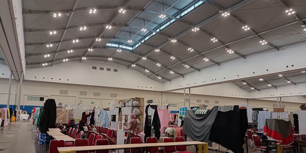 Apa Kabar Comifuro? Cerita Booth, Drama, dan Tantangan Artist Lokal di CFXX