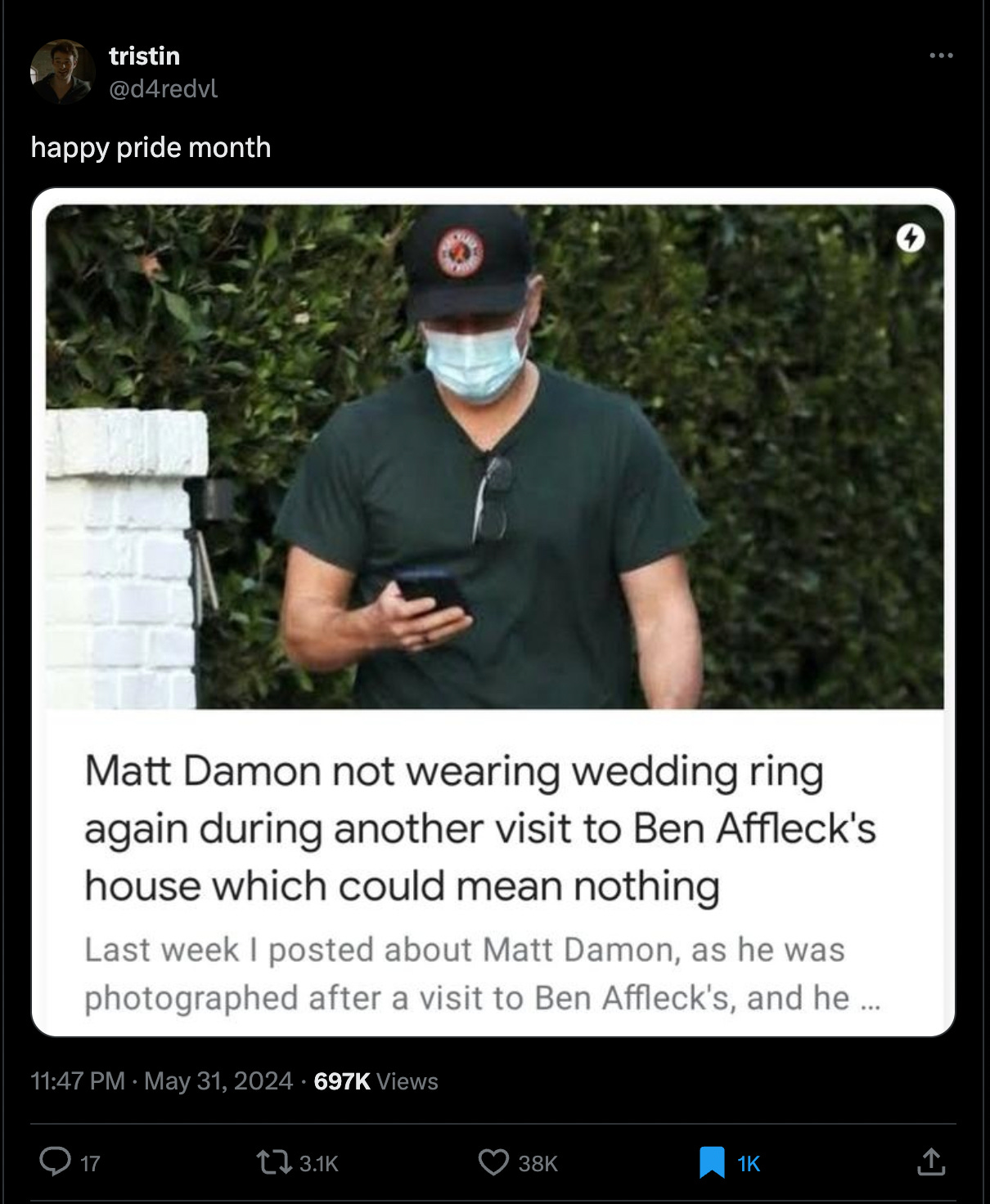 matt damon wedding ring ben affleck