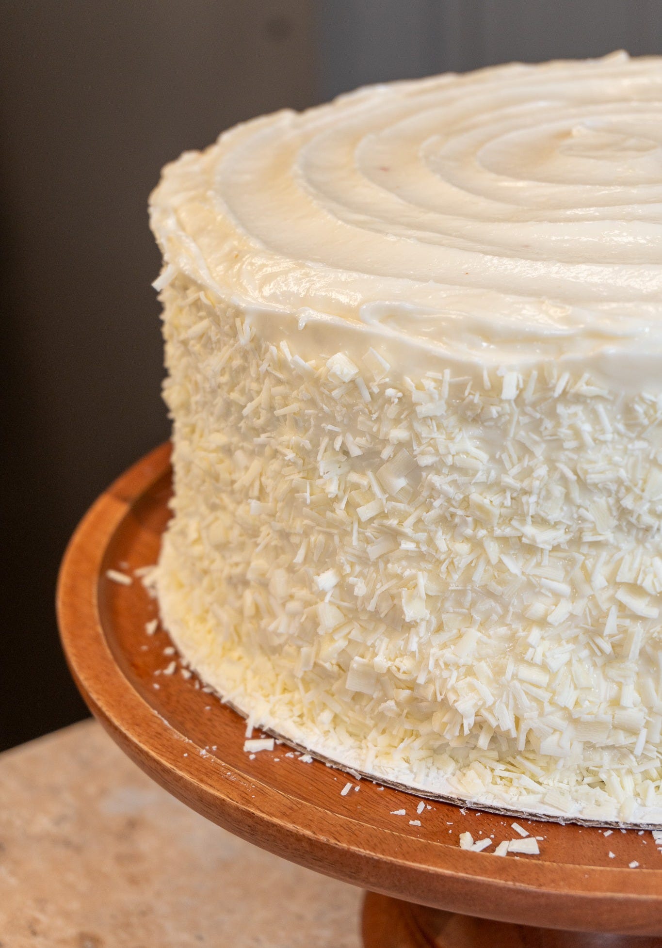 The Ultimate Red Velvet Cake Cheesecake - by Henna Sharee