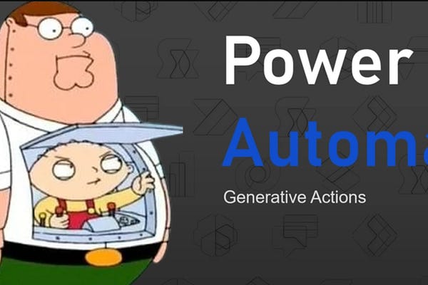 Power Platform Weekly | Carina M. Claesson | Substack