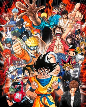 Evolution of Anime: Decade-by-Decade Journey of Japan's Animation