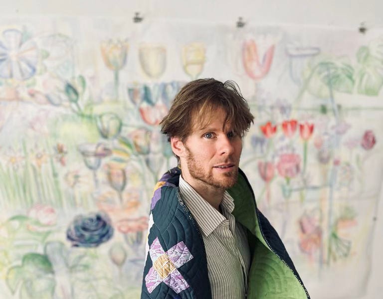 5 things to love about Dutch men - by Rachel LaBour