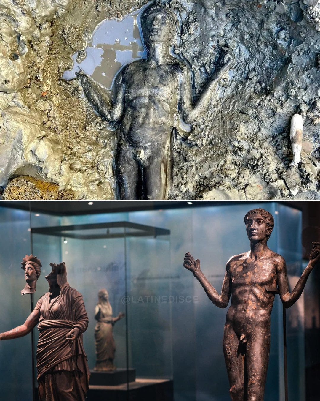 Rome's Most Astonishing Archaeological Discoveries of Recent Times