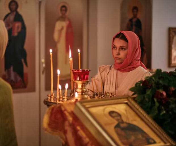 Why Are So Many Women Becoming Orthodox? - by Kenneth B.