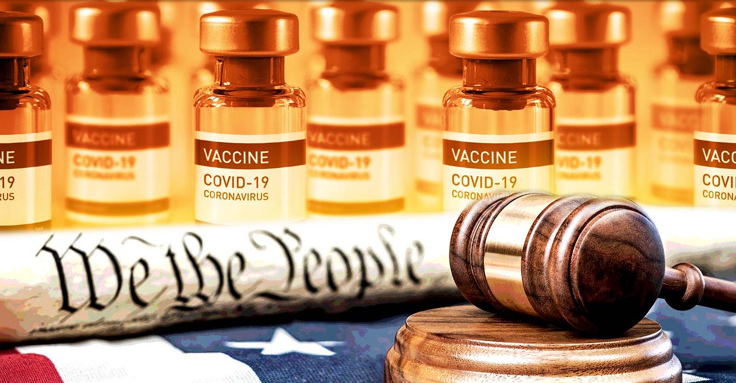 US Govt Program for Compensating COVID Vaccine Injuries Is ...