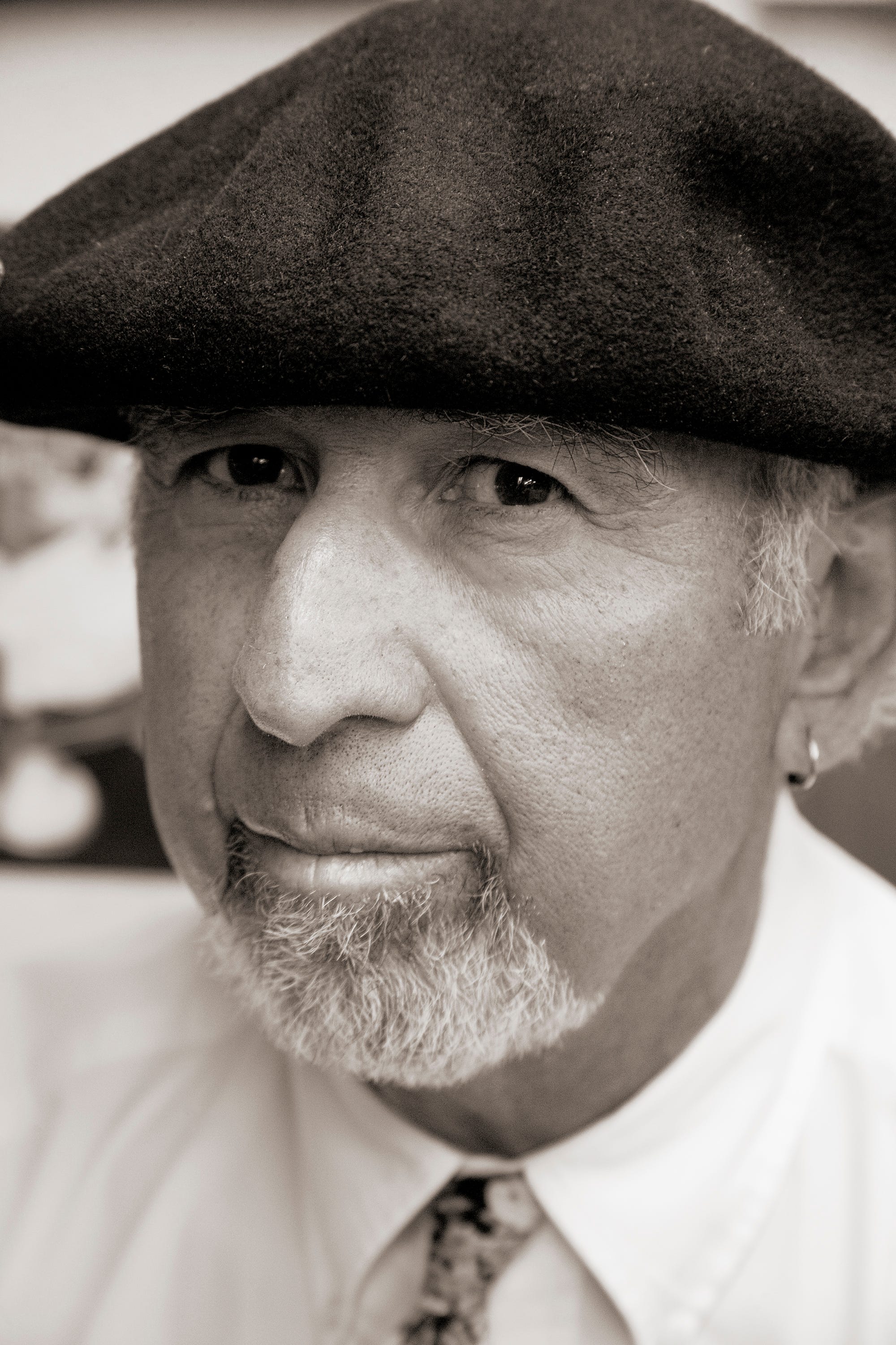 JUMA ARCHULETA - by Steve Immel - In the Moment