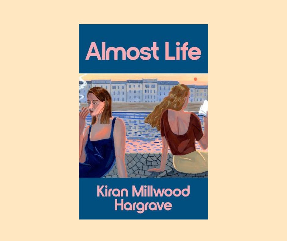 2026 books I’ve pre-ordered - The Hyphen by Emma Gannon