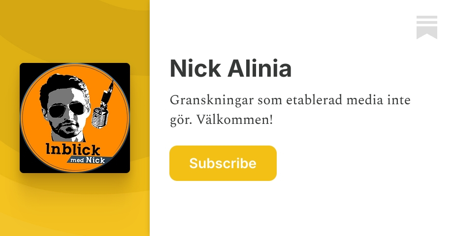 About - Nick Alinia