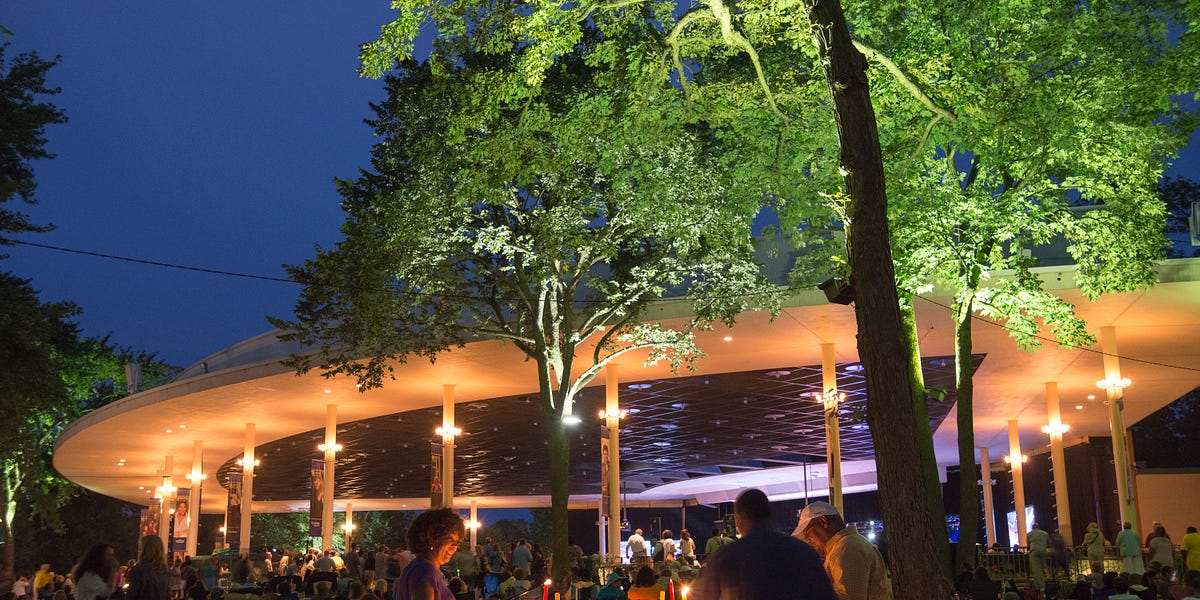 Ravinia Festival 2025 season: All you need to know