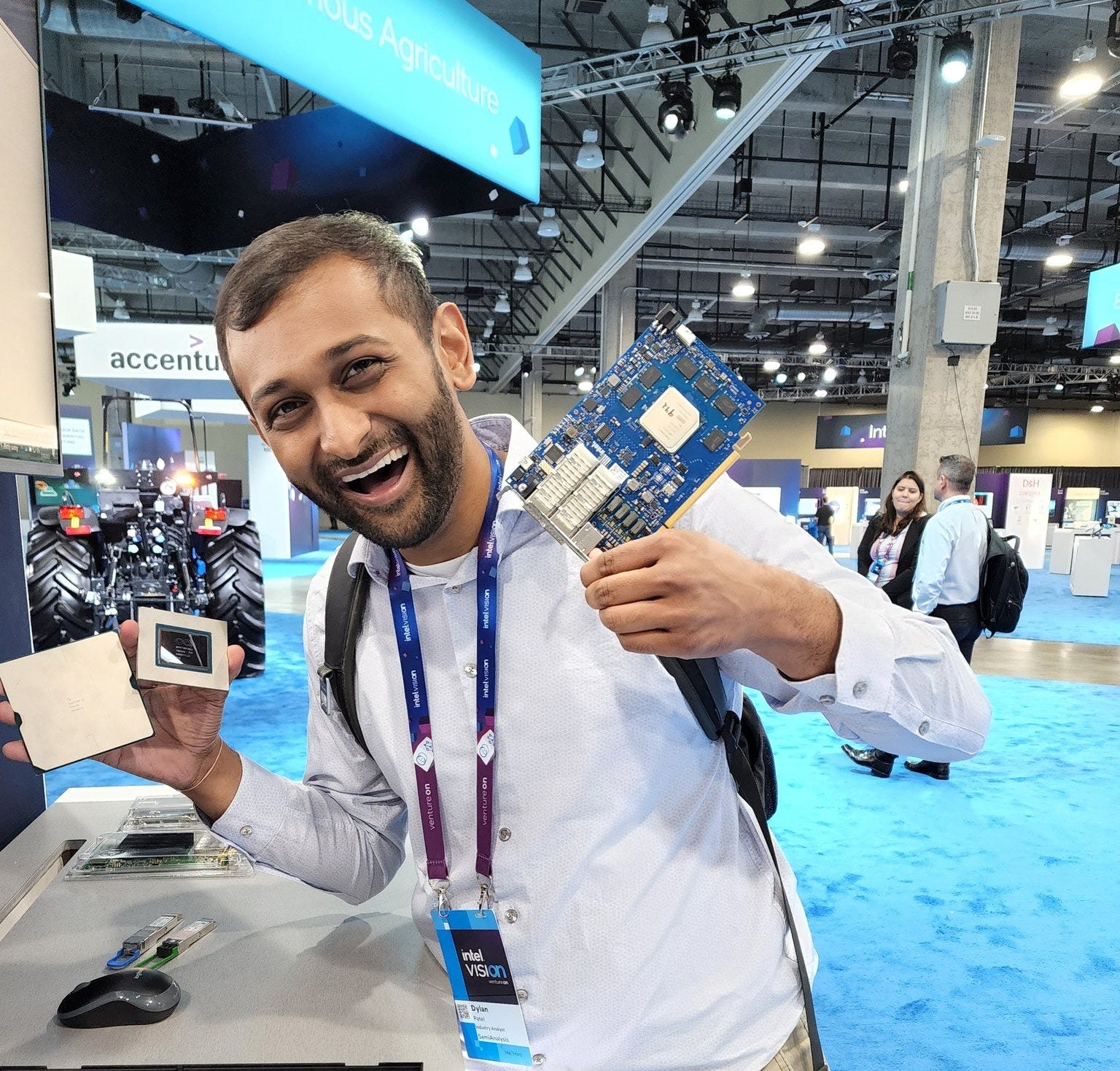 Dylan Patel - Yesterday Media