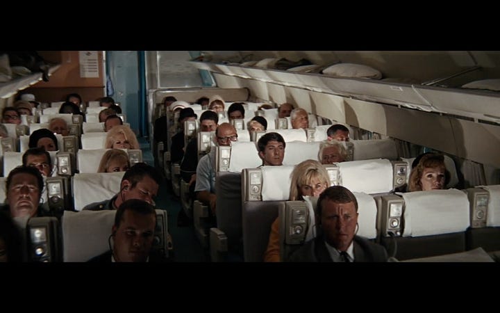 The Graduate | The First Film That Taught Me How to Dissect Visuals