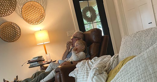 before we forget. | Allie | Substack