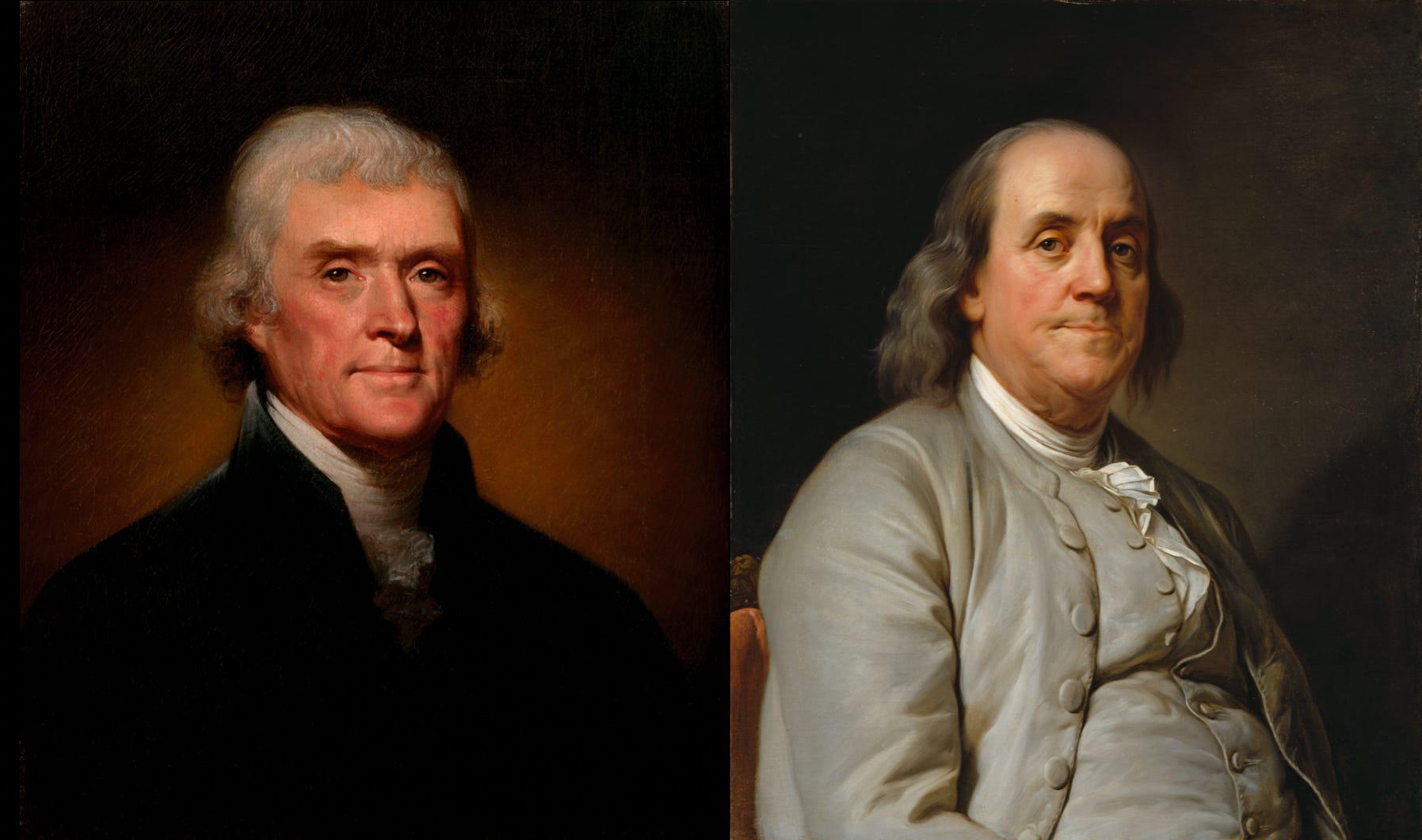 Self-Evident: How Benjamin Franklin’s two-word edit changed American ...