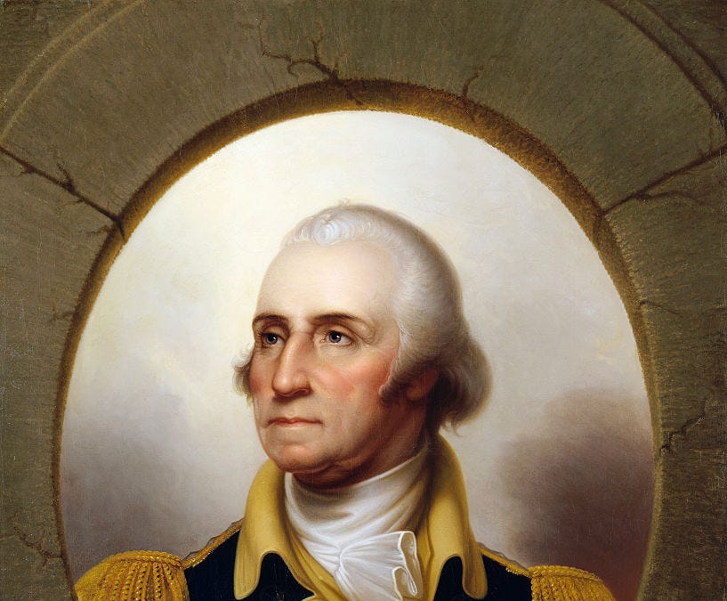 George W. Bush: What I Learned from George Washington