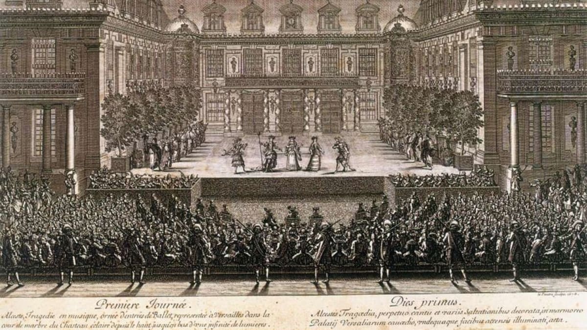 The Affair of the Poisons: Scandal and Suspicion at Versailles