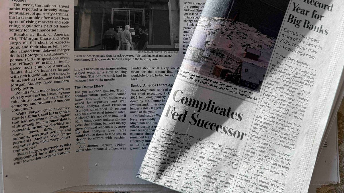 current newspaper articles