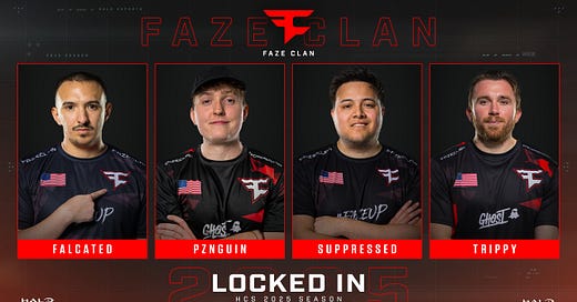 faze markoh