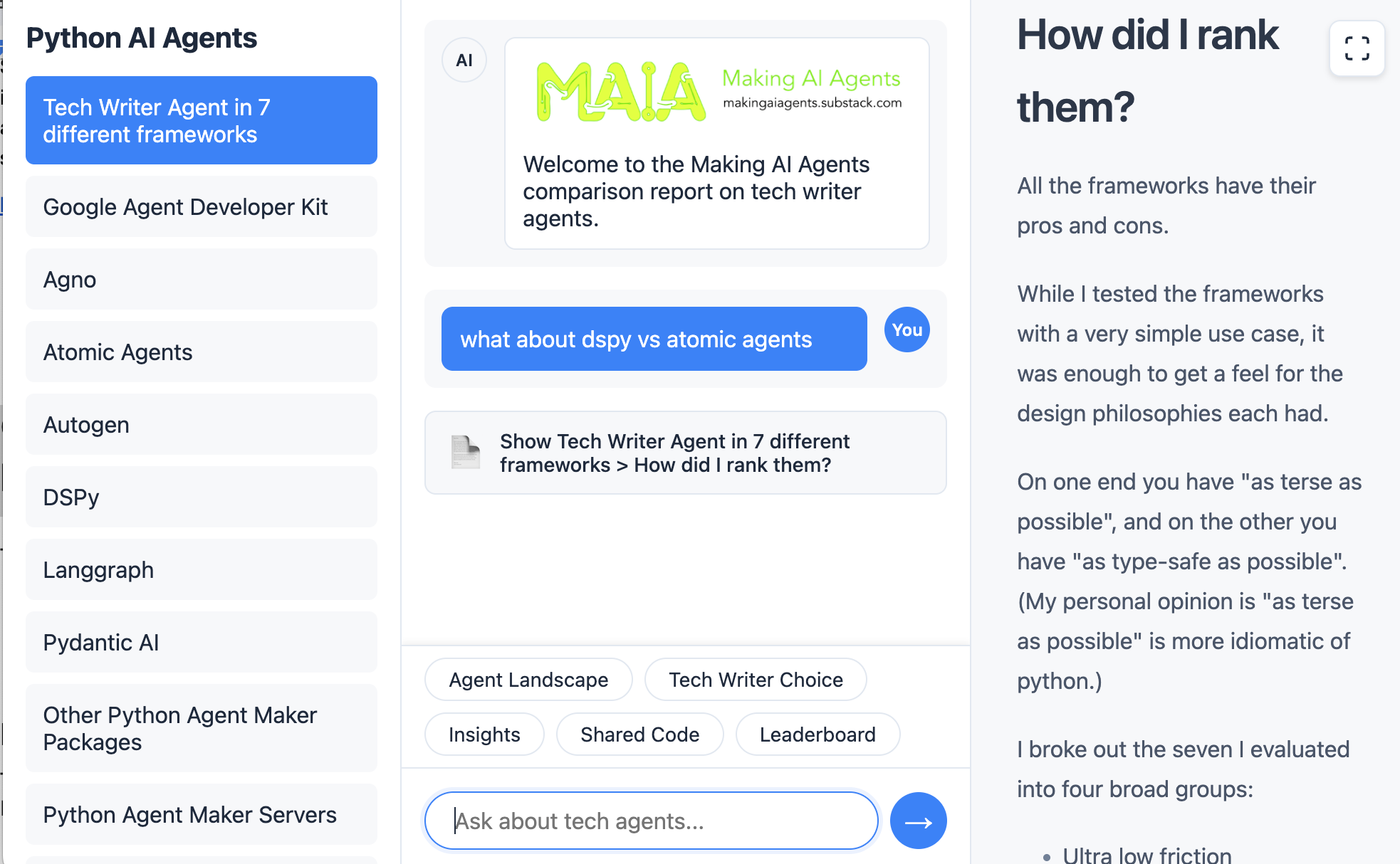Which Agent Framework Should You Use I Tried 7 The Winners Will