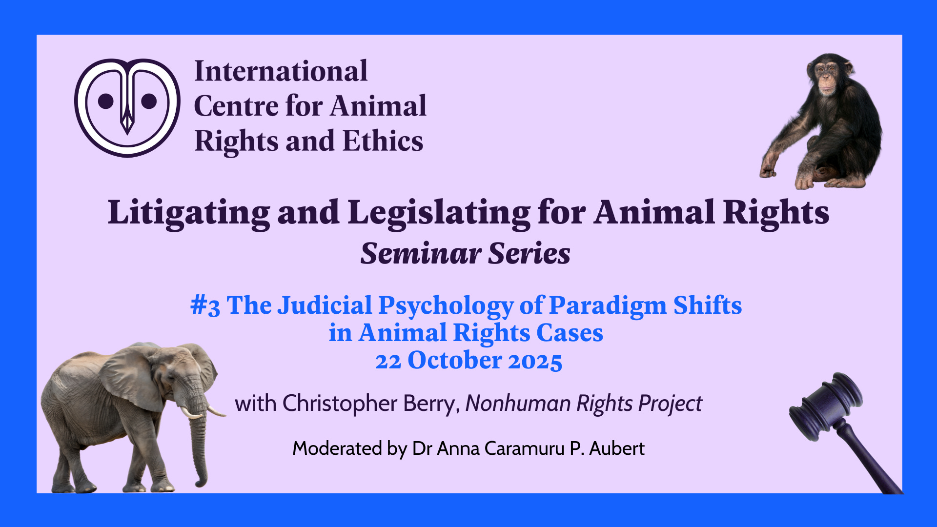 What Judges’ Psychology Means for Animal Rights Litigation