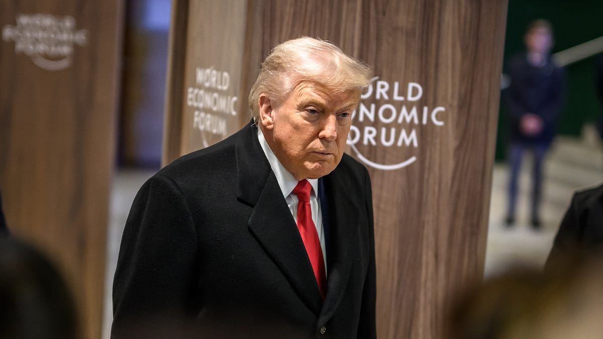 First Draft: Dementia vs. Davos - by Peter Rothpletz