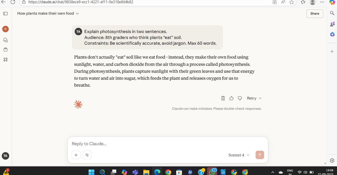 One‑Shot, Few‑Shot, Zero‑Shot Prompting — Explained for Students