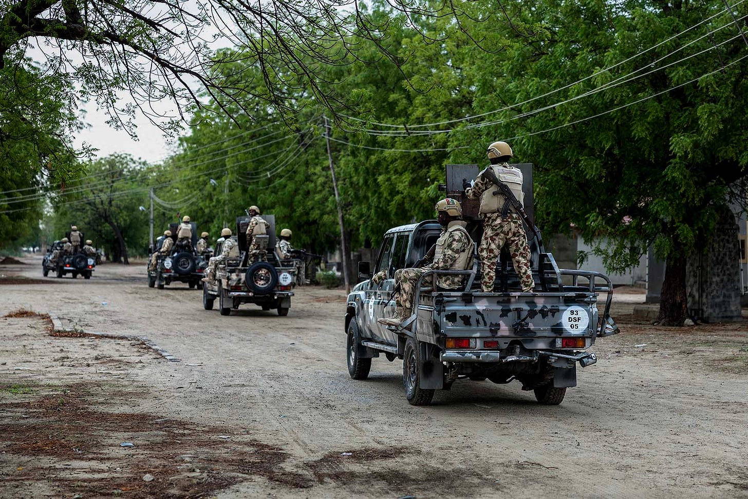 Top general executed in Islamic State catch-and-kill