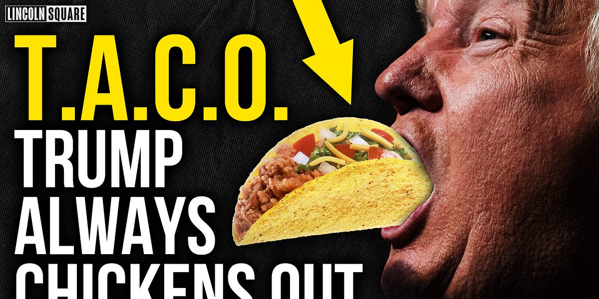 Every Day Is Taco Tuesday with Trump! | That Trippi Show