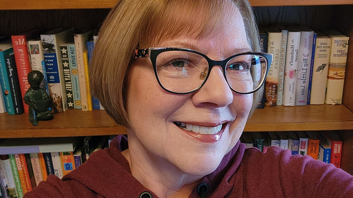 Connie Taylor and the Magic of Everyday Moments