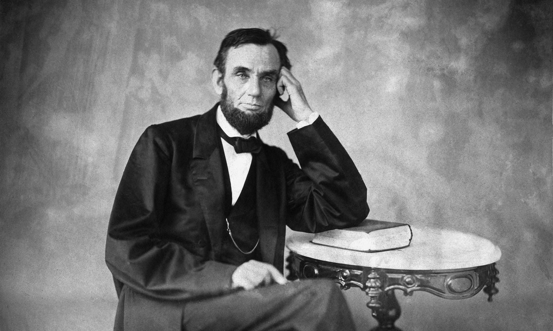 What Lincoln would tell Trump - by Richard Galant