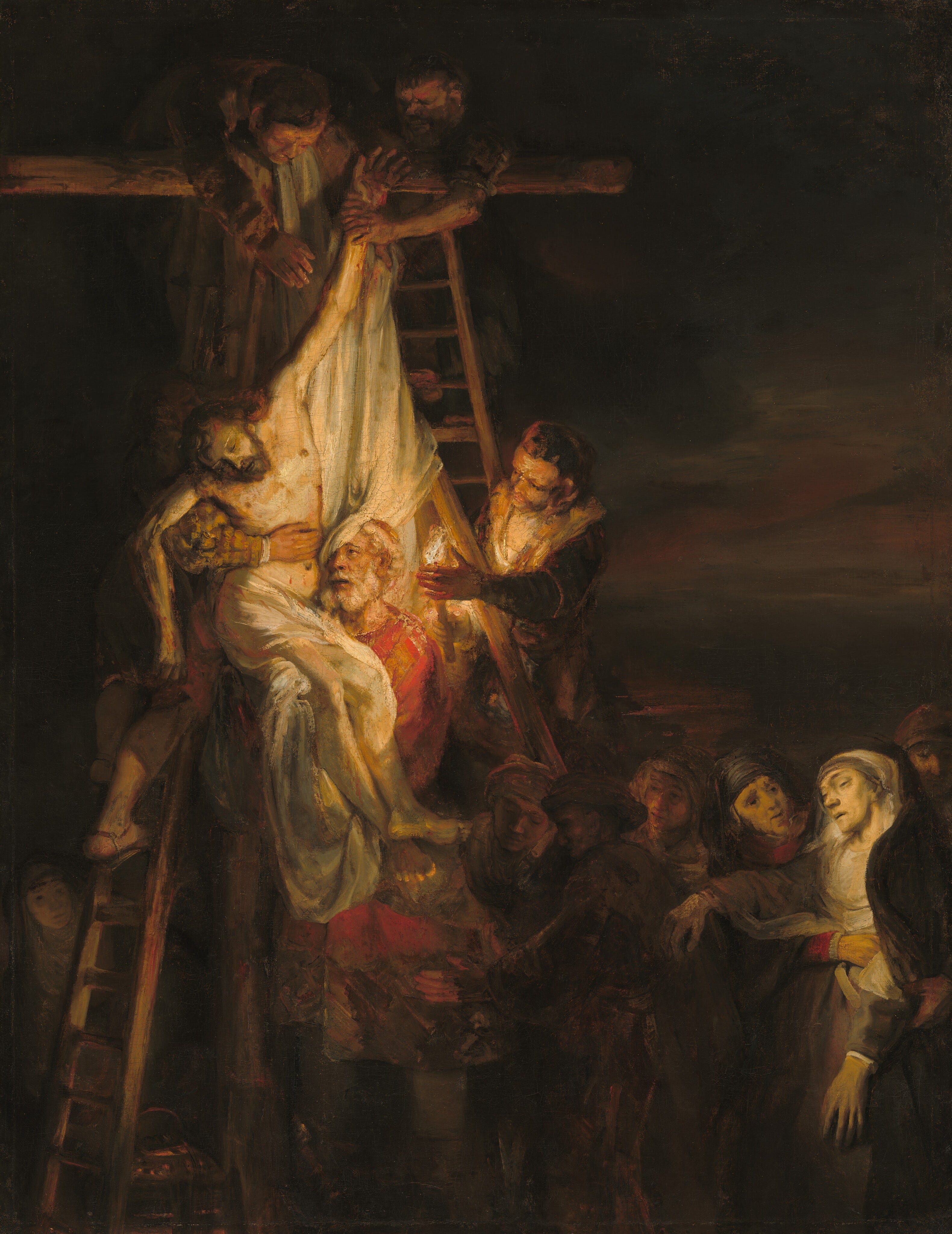 Holy Week and The Fear of Death - by Emily Jerger