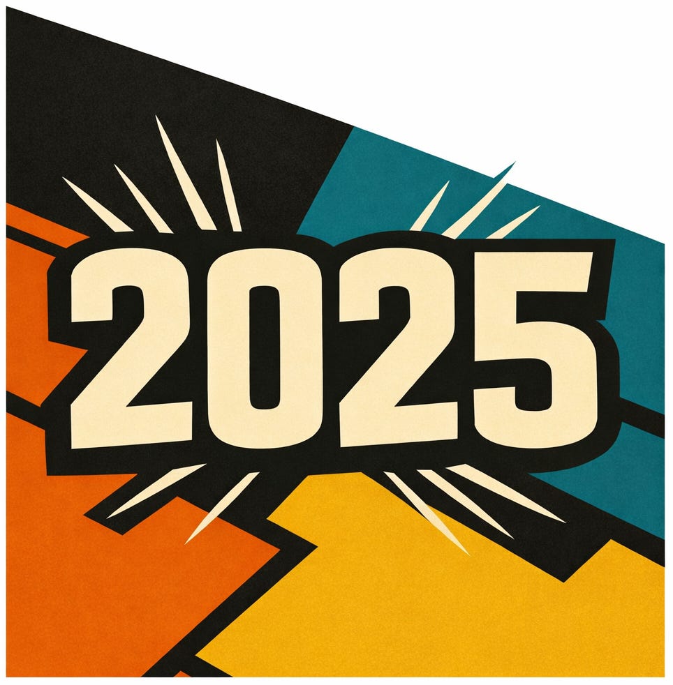 2025 Year-End Review - by CovenantLite - Covenant Lite